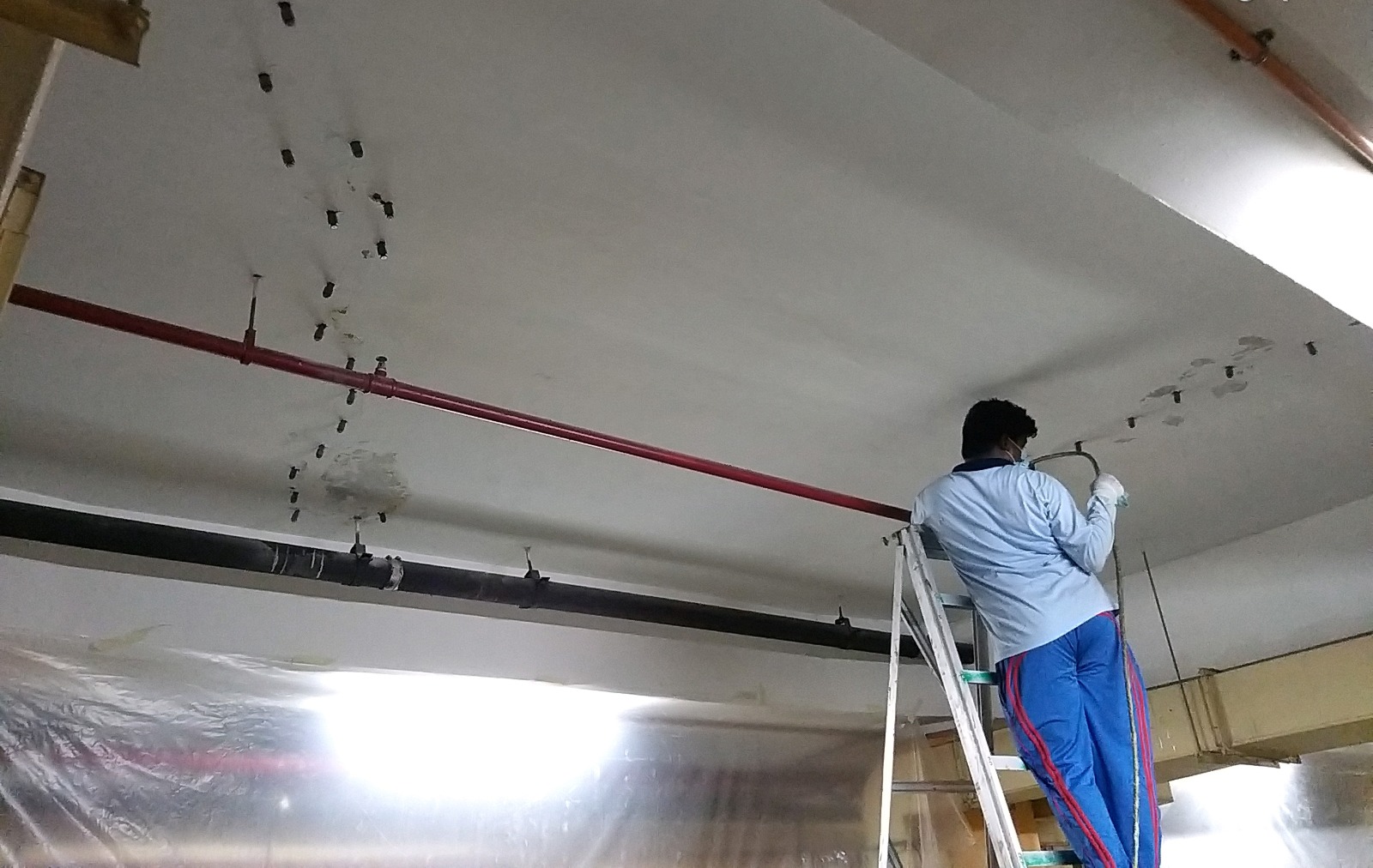 Leakproof | Waterproofing | Plumbing | Home Repairs | Construction